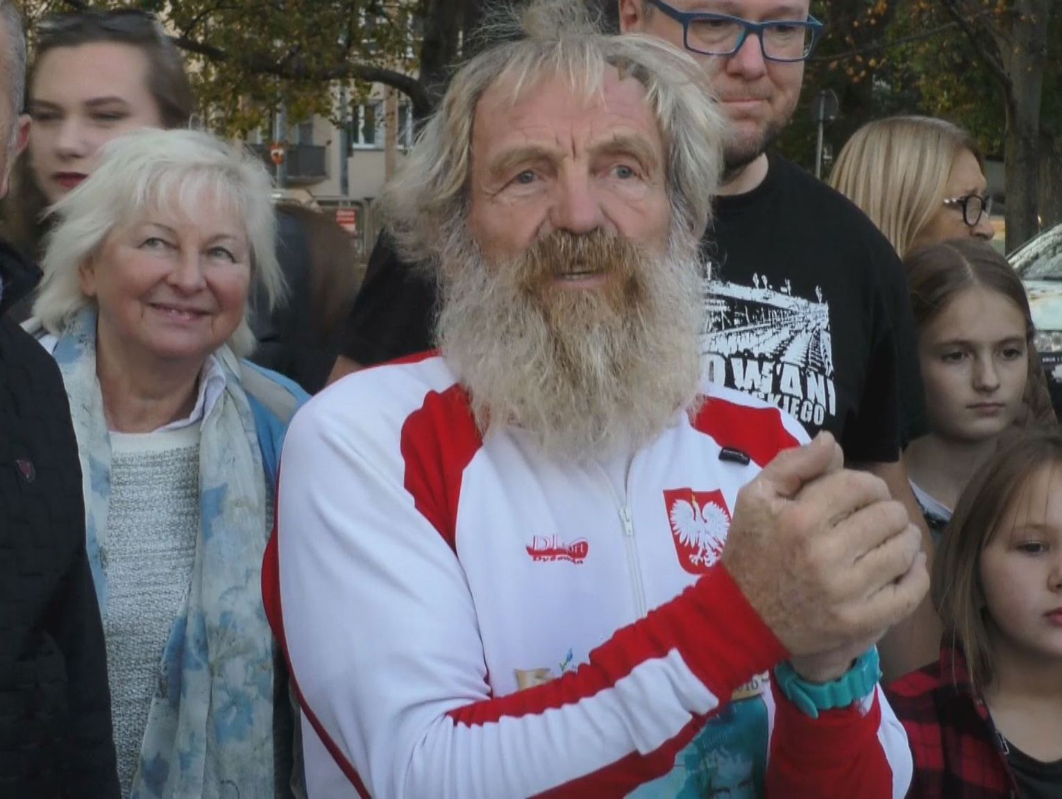 Minął rok od śmierci jednego z największych podróżników świata ...